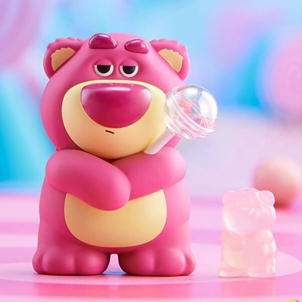 MINISO 迪士尼《玩具總動員》驚喜糖果系列 - oneone宇宙