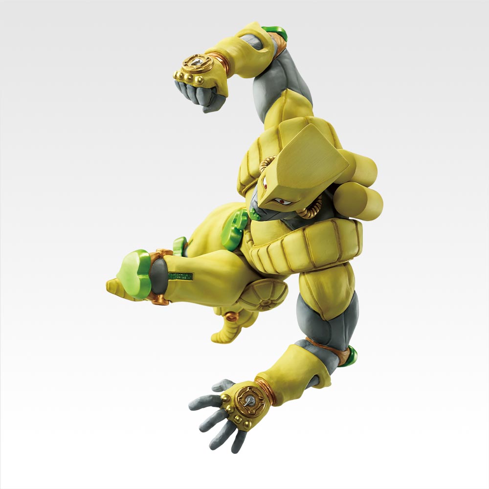 一番賞《JOJO的奇妙冒險》星塵遠征軍 -STAND RUSH!-2025年8月震撼開抽！空條承太郎、DIO、白金之星本尊與替身全員豪華登場！ - oneone宇宙