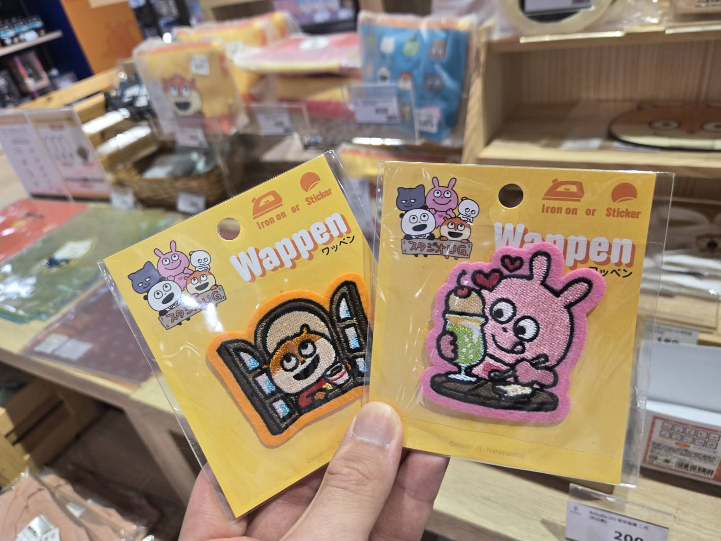 西村優志 (西村裕二)《NishimuraYuji MINI STORE》東區快閃店現場直擊！Studio UG夏日祭典系列、台灣限定周邊搶先看 - oneone宇宙