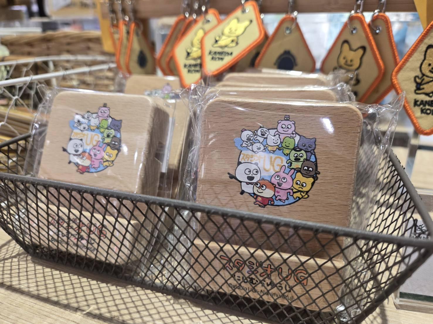 西村優志 (西村裕二)《NishimuraYuji MINI STORE》東區快閃店現場直擊！Studio UG夏日祭典系列、台灣限定周邊搶先看 - oneone宇宙