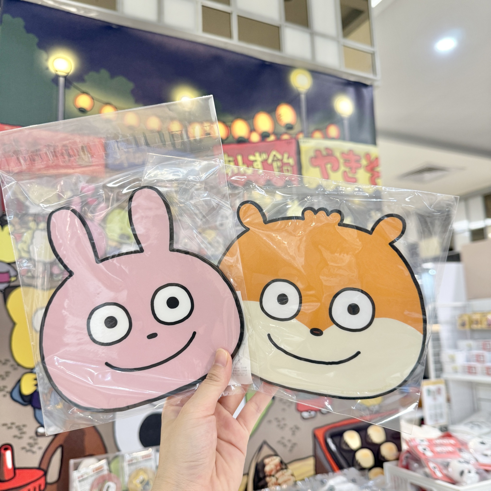 日本插畫家西村優志《Studio UG》台中廣三SOGO快閃店 7/24 登場！限定商品、滿額贈品與祭典主題必朝聖亮點一次看 - oneone宇宙