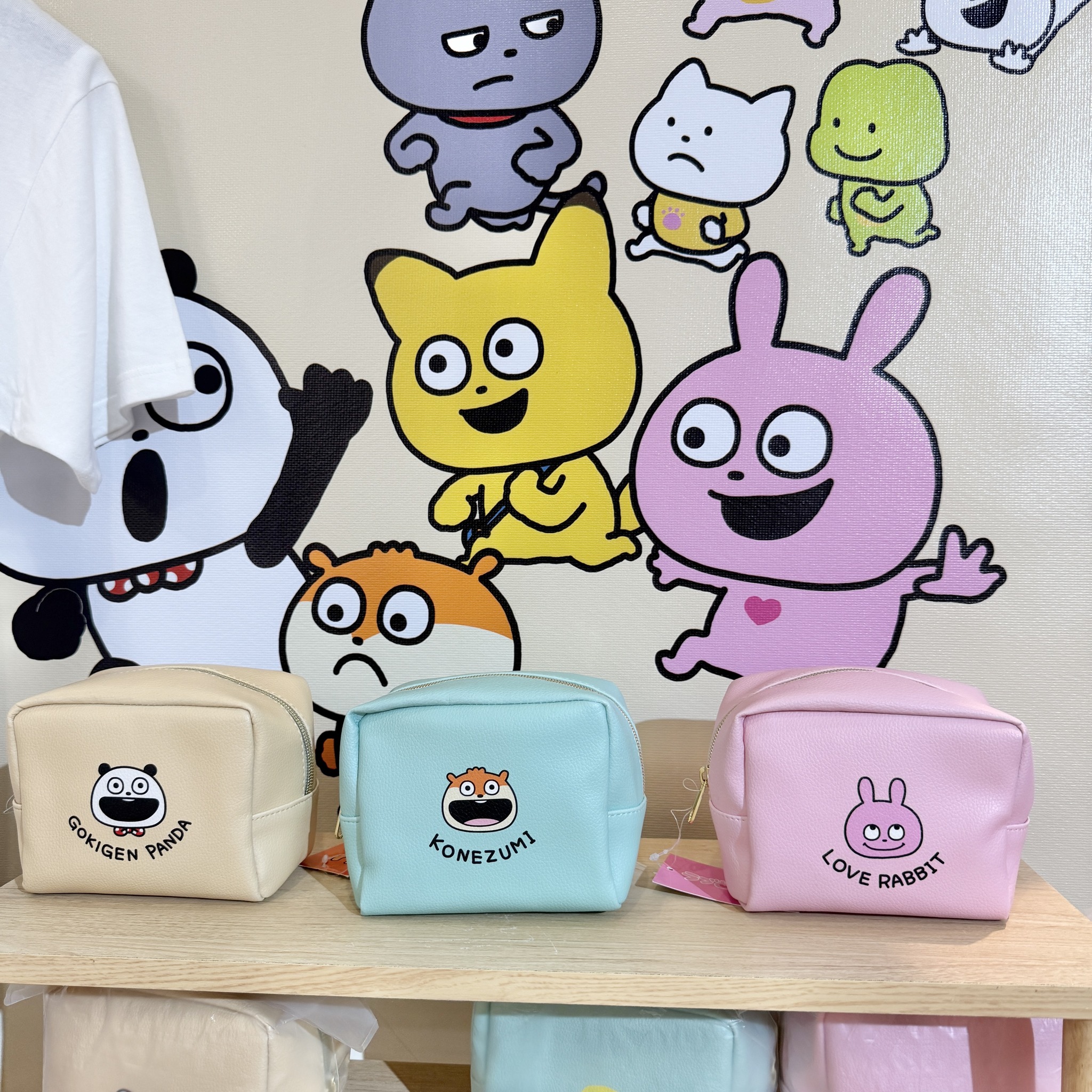 日本插畫家西村優志《Studio UG》台中廣三SOGO快閃店 7/24 登場！限定商品、滿額贈品與祭典主題必朝聖亮點一次看 - oneone宇宙