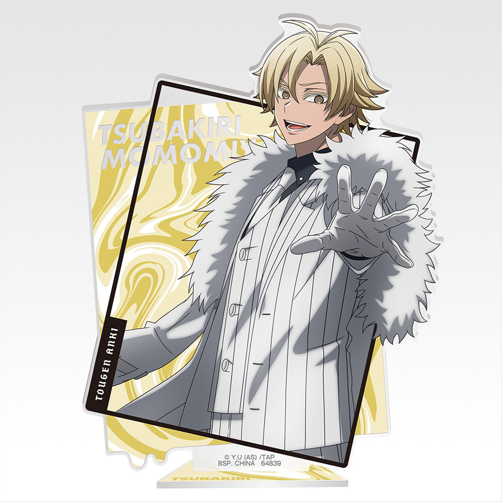 Netflix熱血動漫「桃源暗鬼」一番賞「桃源暗鬼」首次登場！限定壓克力視覺立牌×超萌吊飾全面釋出，最後賞還有角色大集合布掛限定典藏！ - oneone宇宙