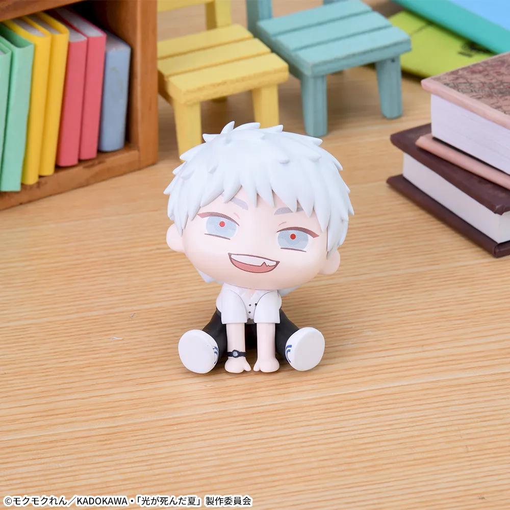 《光逝去的夏天》超萌坐姿公仔登場！SEGA限定"きゅるみー"系列大放閃！ - oneone宇宙