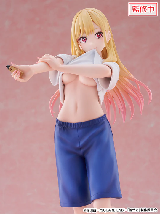 30cm「喜多川海夢」太犯規！TENITOL《戀上換裝娃娃》TALL 體育服Ver. 8/22 截止限時預購中 - oneone宇宙