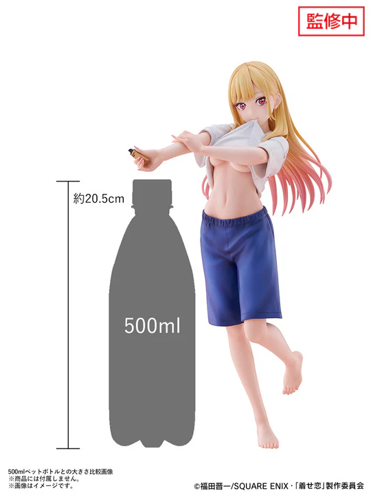 30cm「喜多川海夢」太犯規！TENITOL《戀上換裝娃娃》TALL 體育服Ver. 8/22 截止限時預購中 - oneone宇宙