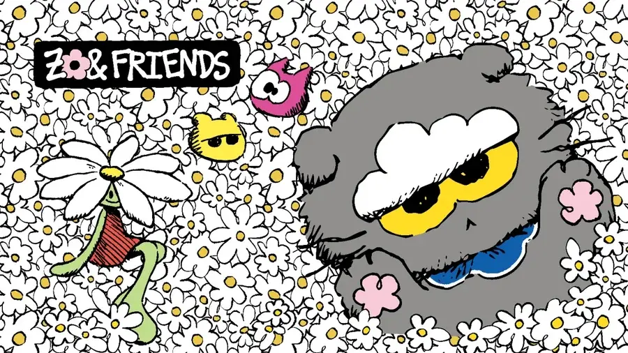 韓流天王「GD 權志龍」以愛貓 ZOA 打造潮流新 IP《ZO&FRIENDS》！台北中山 AIPXA LAND 首度快閃店 限期兩周盛大登場中 ! - oneone宇宙