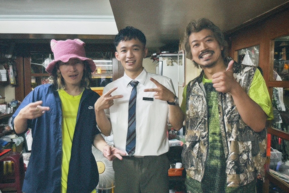 日本創意混合單位「NIKO NIKO TAN TAN」與台饒舌歌手「POPO J」跨國合作新歌〈BOWWOW feat. POPO J〉將於8 ...