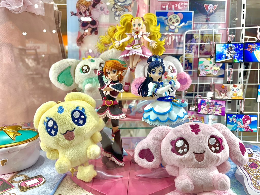 【2025必抽】一番賞《光之美少女》～Forever Hearts！～ 9/13正式開抽！20週年紀念公仔&全賞品 實體圖搶先看 - oneone宇宙