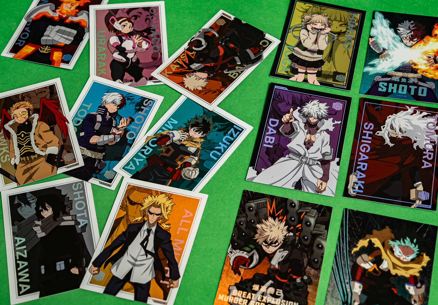 主打熱門盲抽小卡 ! 熱門動漫周邊商品店「宅一番」10/3進駐誠品R79 超狂四台「鬼滅之刃」卡牌機、「膽大黨」、「我英」等16大IP周邊大集合 - oneone宇宙