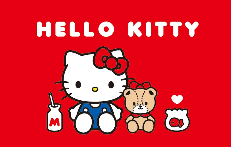 2025日本超人氣Hello Kitty特展 海外巡迴首站「Hello Kitty展－當我改變時，Kitty也跟著蛻變」 11/12 台北信義新光三越A11盛大登場！ - oneone宇宙