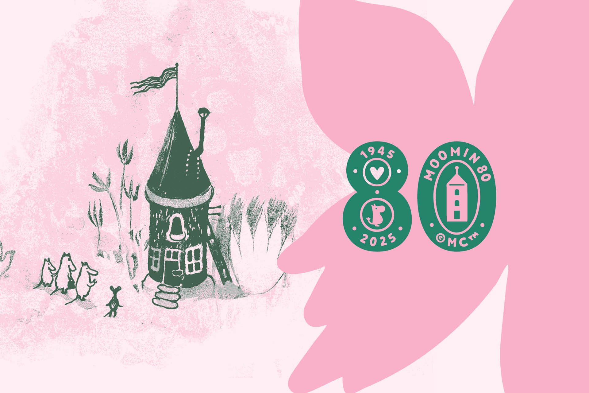 【嚕嚕米80週年紀念】TAITO賞11月21日推出「MOOMIN Anniversary Year」抽選活動！特大溜溜抱枕登場、滿滿北歐療癒 ...
