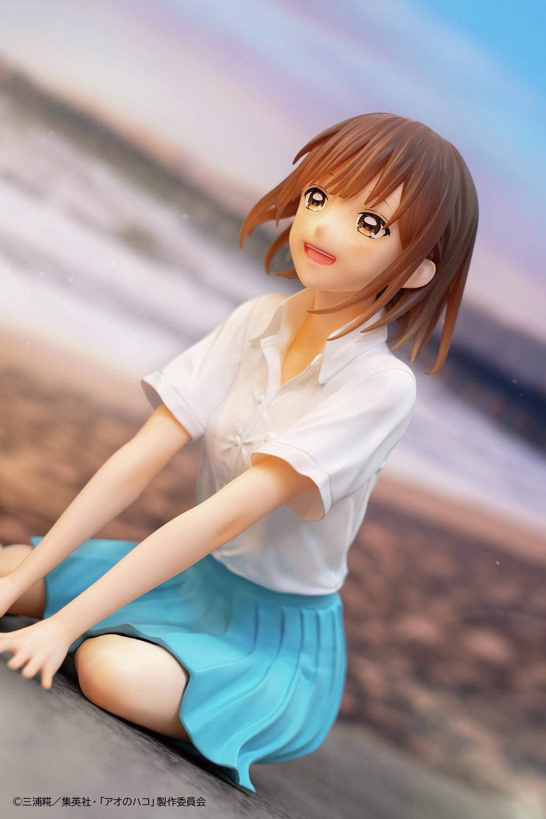 TAITO賞推出人氣動畫《青春之箱》Summer days memory 2025年11月28日開抽！千夏首次立體化、30cm超大壓克力登場、夕陽Ver.壓軸必收！ - oneone宇宙