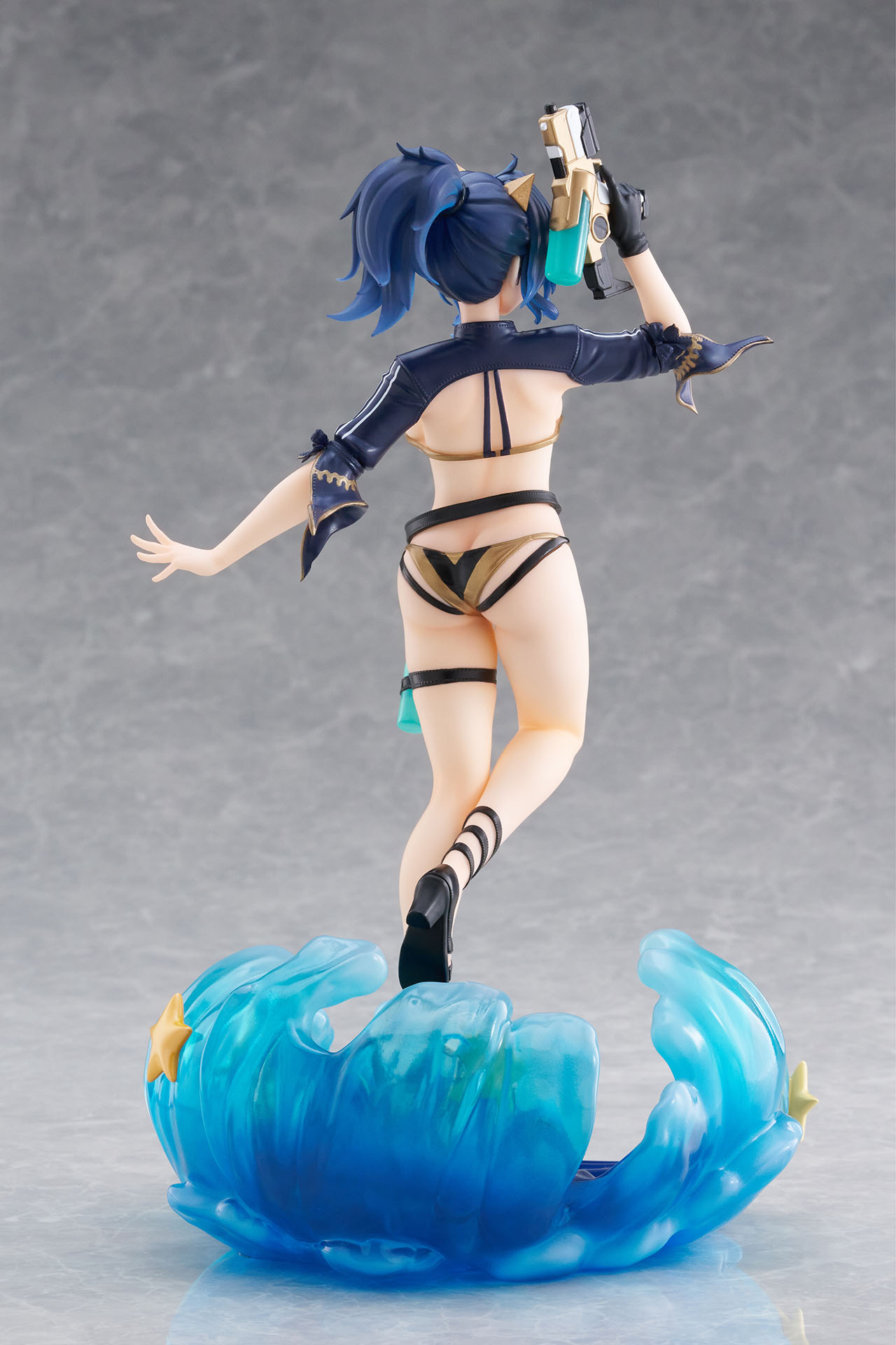 火力全開的夏日女王！TAITO DRESSTA〈kson水著版〉性感公開！透明浪花台座＋狂放吐舌造型逼人必買！ - oneone宇宙