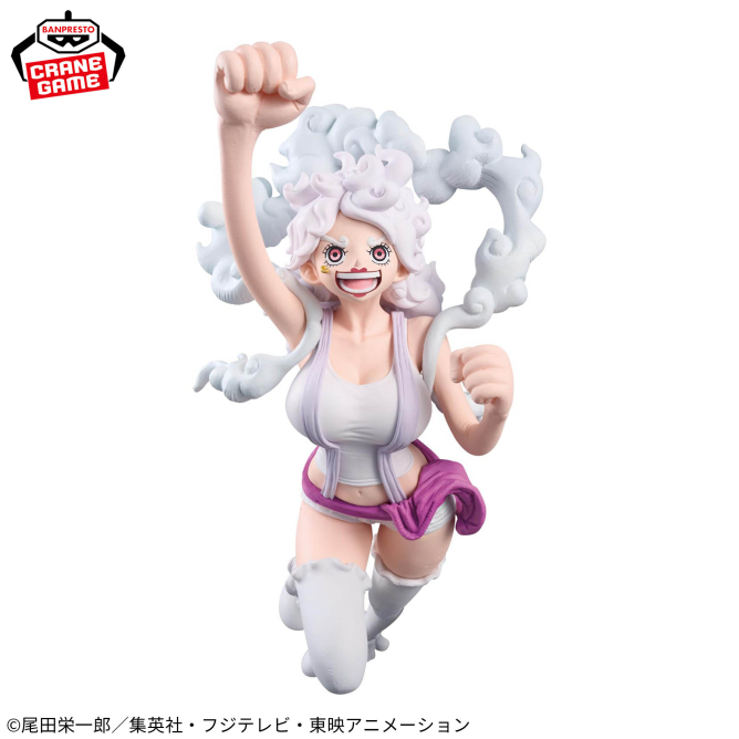 《ONE PIECE海賊王》KING OF ARTIST 波妮登場！「最自由的未來」28cm 巨大造型壓倒級美爆現身！ - oneone宇宙