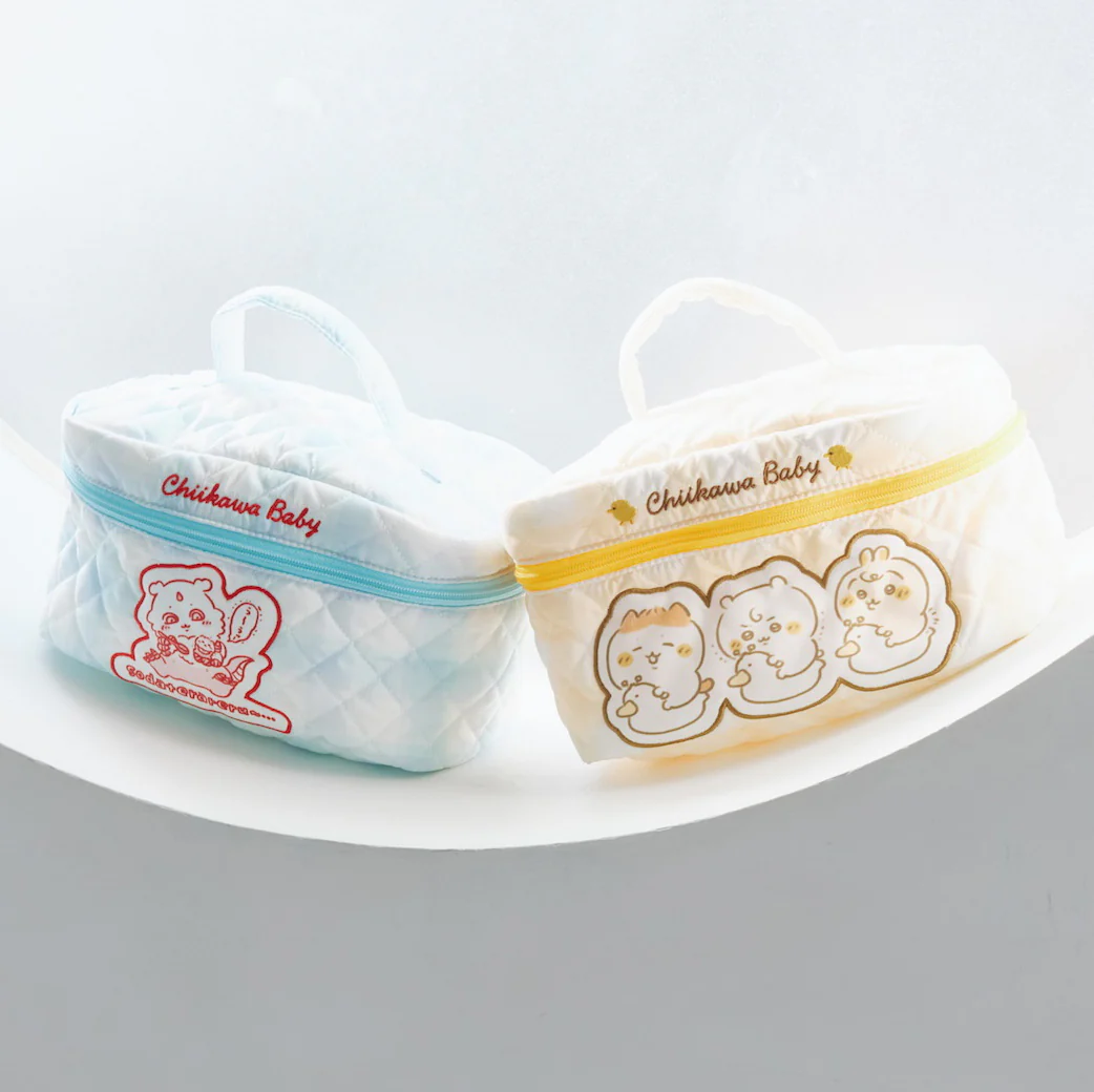 療癒指數再升級！《Chiikawa Baby》第 2 彈新品 1/23 溫柔登場，限定 Baby BOX 同步回歸 - oneone宇宙