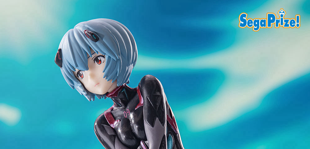 《新·福音戰士劇場版》Luminasta系列「綾波零」30週年紀念版模型登場！ - oneone宇宙