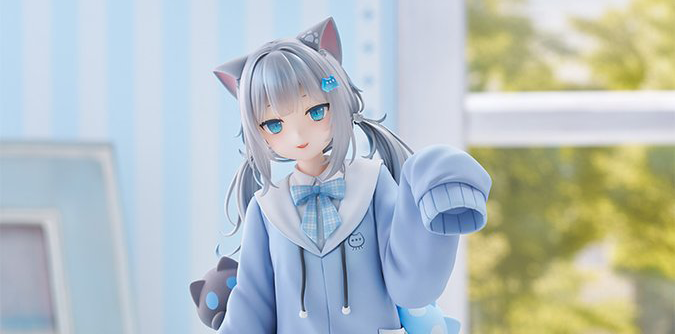 最強療癒力爆發！人氣虛擬實況主Nachoneko新裝模型夢幻登場，準備融化你的心！ - oneone宇宙