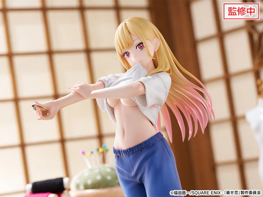 30cm「喜多川海夢」太犯規！TENITOL《戀上換裝娃娃》TALL 體育服Ver. 8/22 截止限時預購中 - oneone宇宙