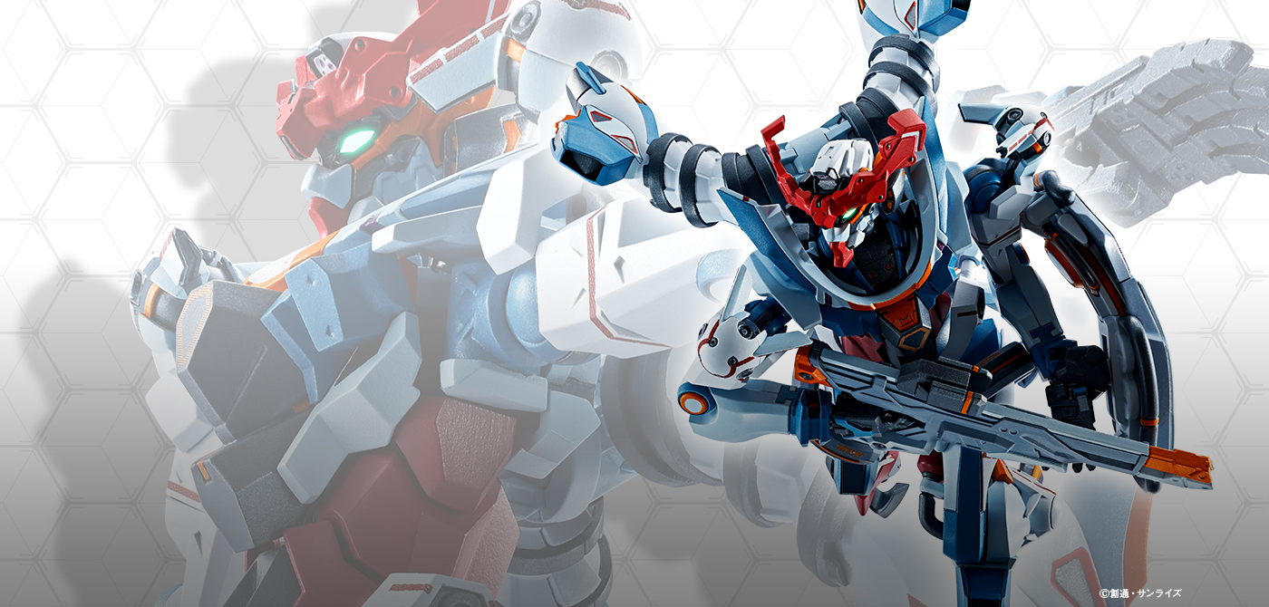 新世代高機動！《機動戰士鋼彈 GQuuuuuuX》主角機「GQuuuuuuX」以METAL ROBOT魂姿態強襲登場！ - oneone宇宙