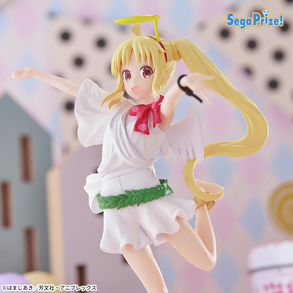 Luminasta系列孤獨搖滾！ 「伊地知虹夏」天使裝模型登場！ - oneone宇宙