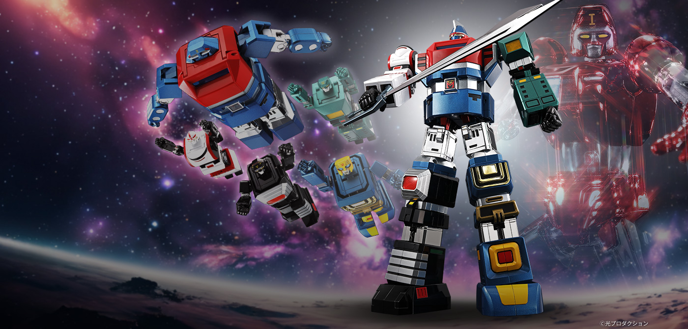 超合金魂50周年紀念作壓軸登場！「GX-40SP 六神合體」華麗復活 2025年9月發售 - oneone宇宙