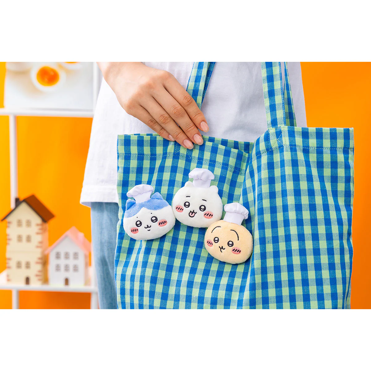 日本情報《吉伊卡哇》 近期全新周邊大公開！東京池袋主題餐廳同步開幕！限定周邊開賣！ - oneone宇宙