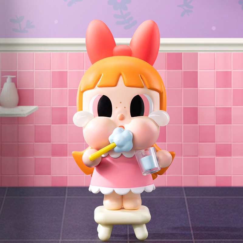 POPMART泡泡瑪特《CRYBABY X 飛天小女警系列》 - oneone宇宙