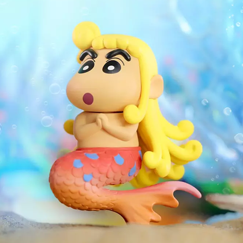 52TOYS《蠟筆小新》童話系列盲盒 - oneone宇宙