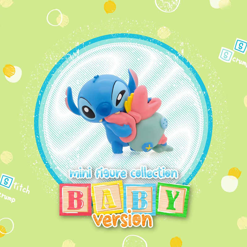 TOPI MINI 盒玩 迪士尼 迷你公仔收藏 Baby ver. - oneone宇宙