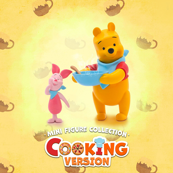 TOPI MINI 迪士尼迷你公仔系列Cooking Ver. - oneone宇宙
